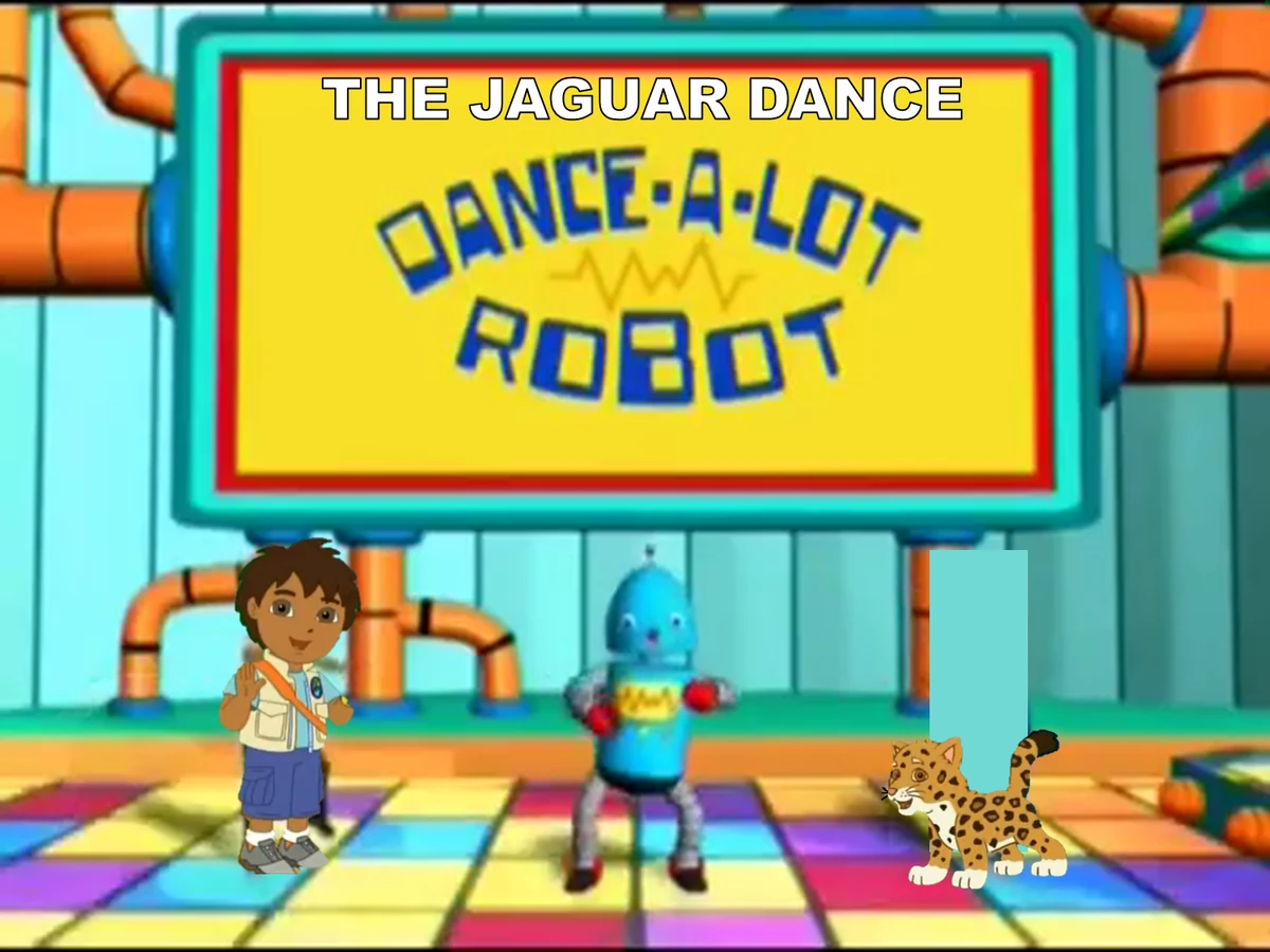 The Jaguar Dance | Crossovers and Fan Episodes Wiki | Fandom