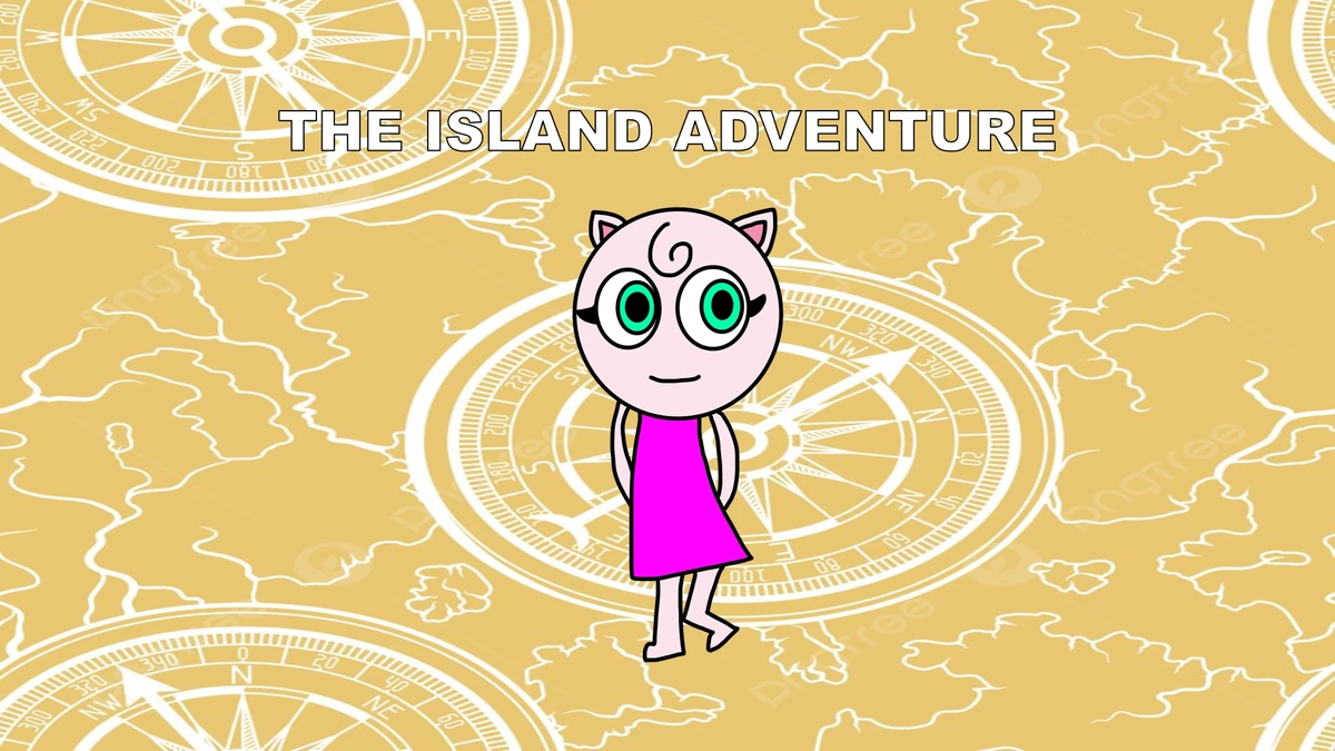 The Island Adventure | Crossovers and Fan Episodes Wiki | Fandom