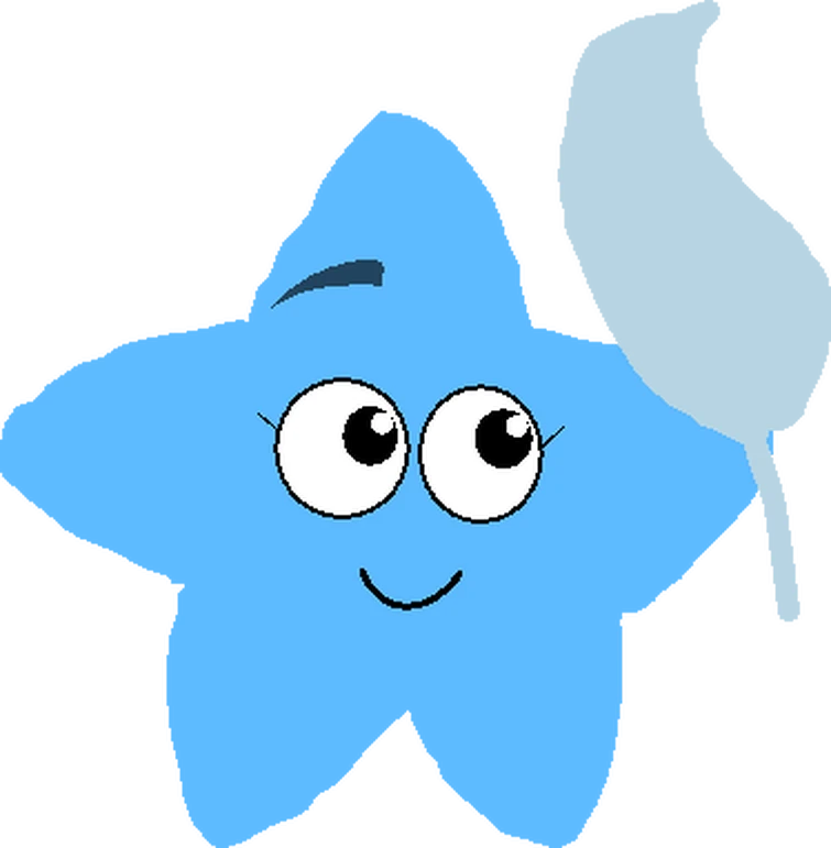 Tickler Star | Crossovers and Fan Episodes Wiki | Fandom