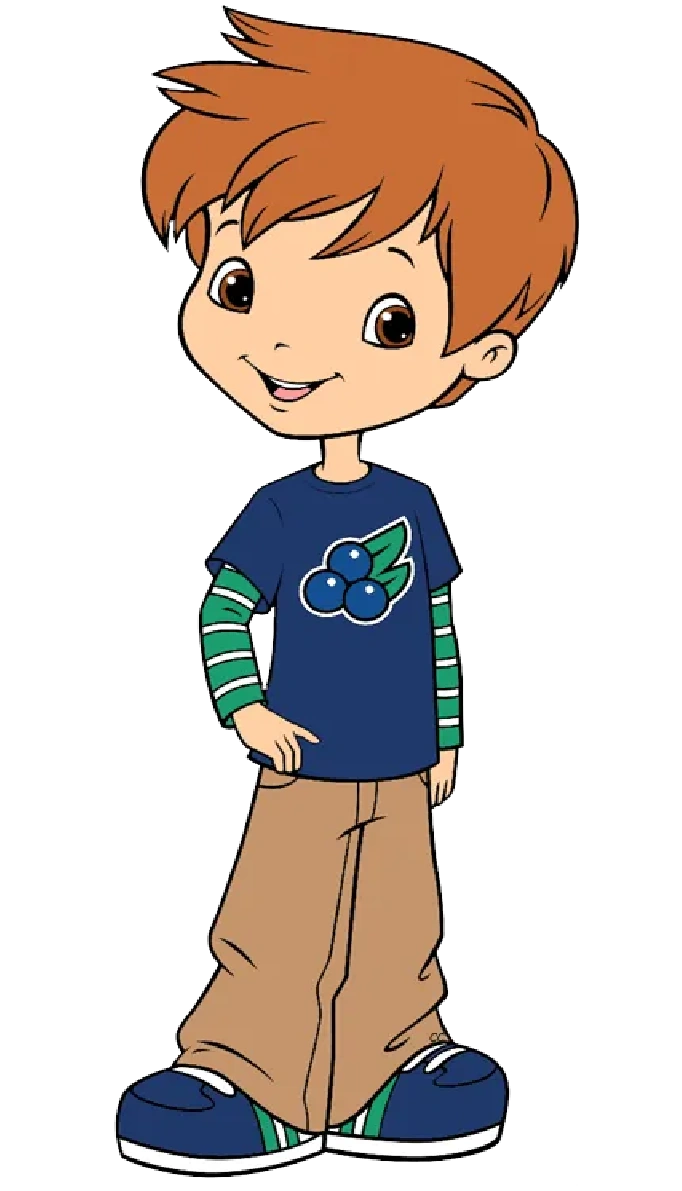 Huckleberry Pie | Crossovers and Fan Episodes Wiki | Fandom