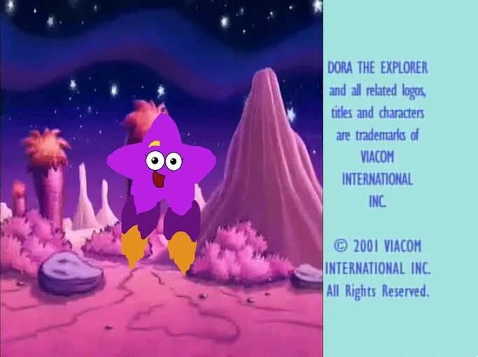 Boost Star's Minigame | Crossovers and Fan Episodes Wiki | Fandom