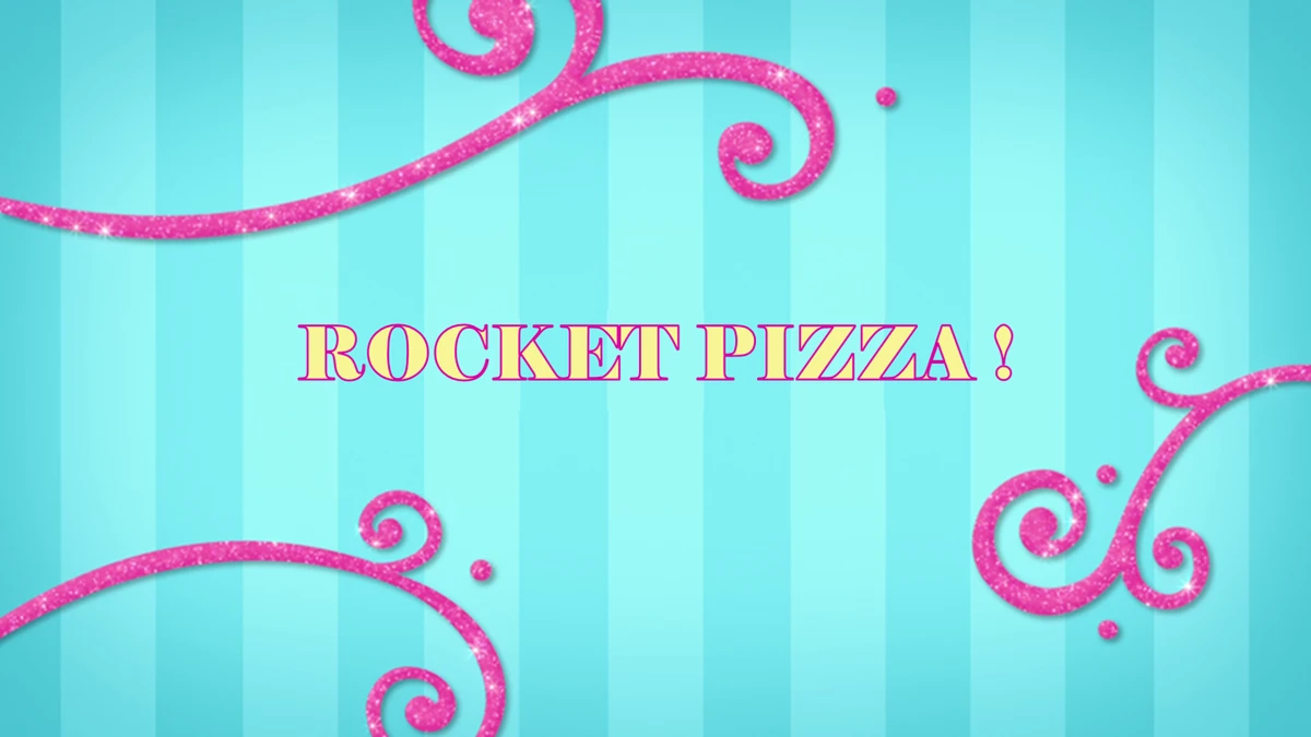 Rocket Pizza | Crossovers and Fan Episodes Wiki | Fandom
