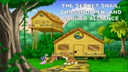 The Secret Snail, Grasshopper, and Jaguar Alliance | Crossovers and Fan ...