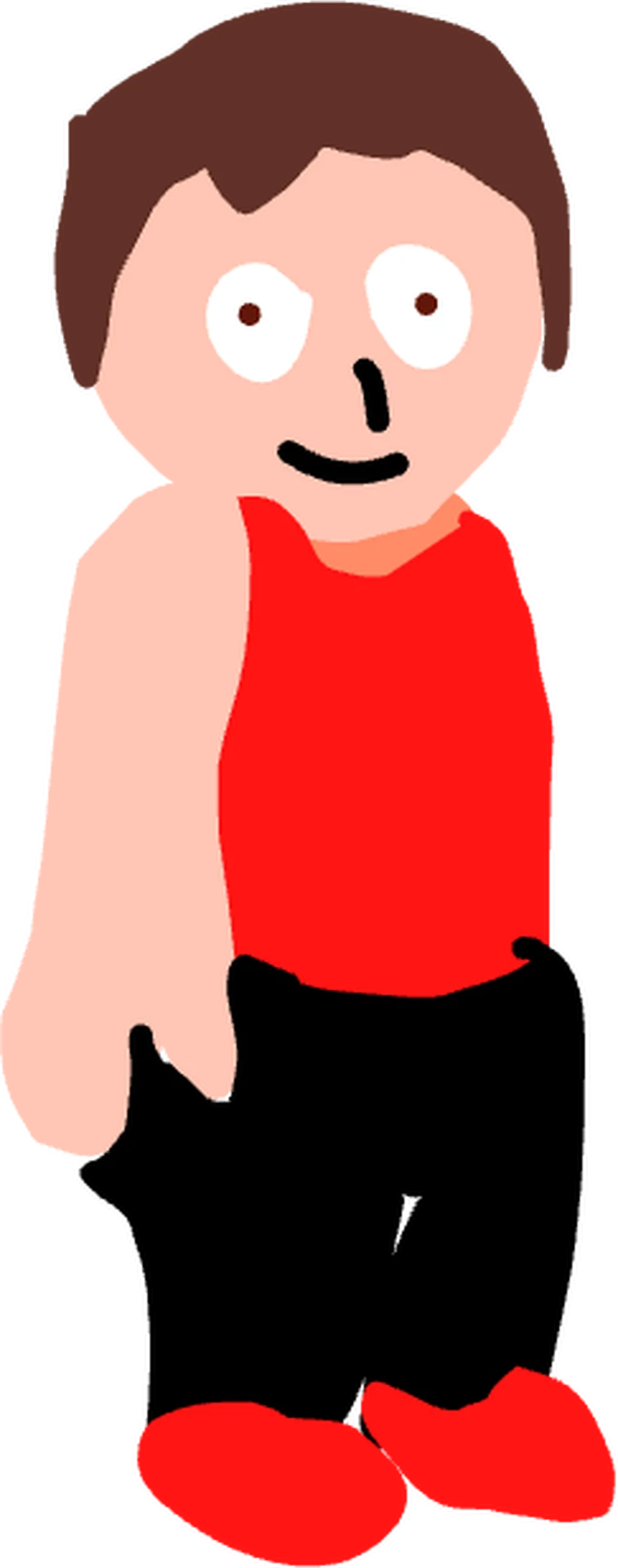 Maxwell Bailey | Crossovers and Fan Episodes Wiki | Fandom