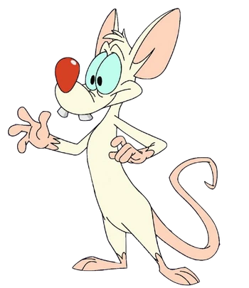 Pinky the Mouse | Crossovers and Fan Episodes Wiki | Fandom