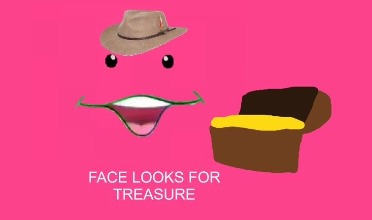 Face Hunts for Treasure | Crossovers and Fan Episodes Wiki | Fandom