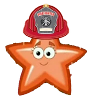 Firefighter Star | Crossovers and Fan Episodes Wiki | Fandom