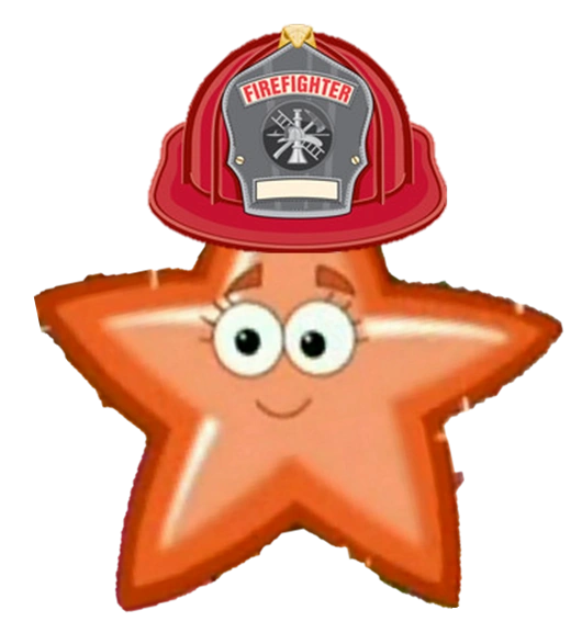 Firefighter Star | Crossovers and Fan Episodes Wiki | Fandom