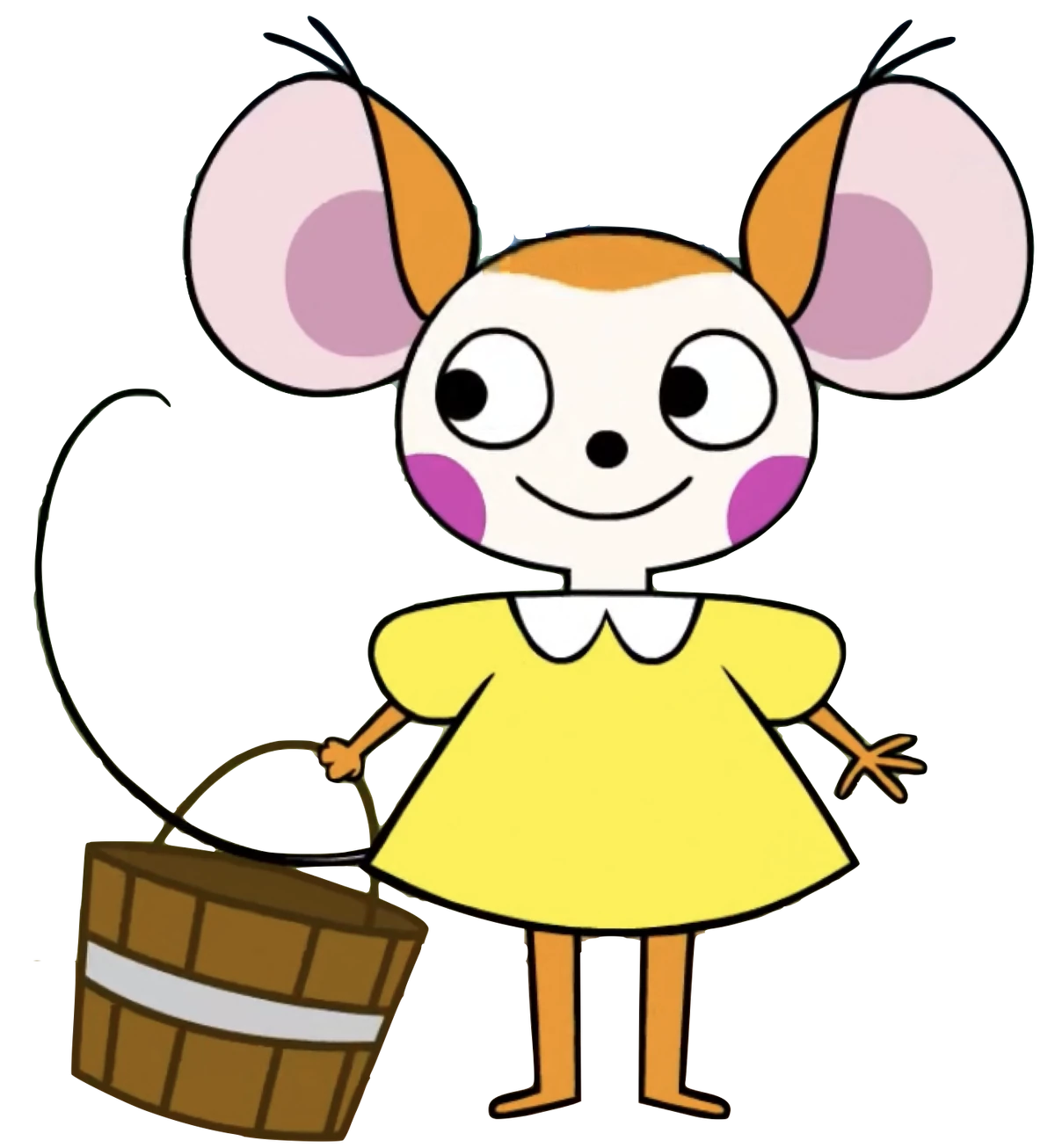 Jill Mouseson | Crossovers and Fan Episodes Wiki | Fandom
