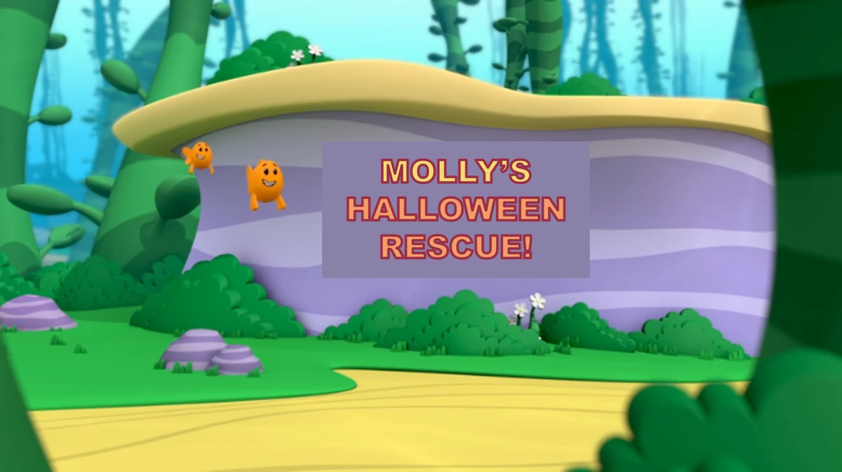 Molly's Halloween Rescue! | Crossovers and Fan Episodes Wiki | Fandom