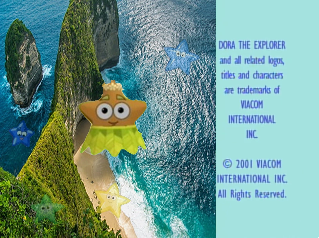 Hula Star's Minigame | Crossovers and Fan Episodes Wiki | Fandom