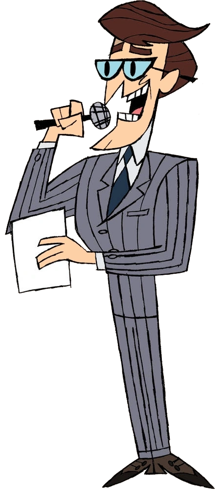 Randall Griffin | Crossovers and Fan Episodes Wiki | Fandom