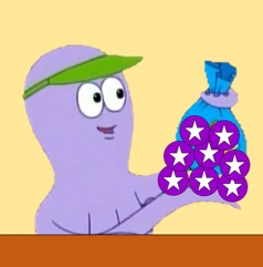 Val the Octopus | Crossovers and Fan Episodes Wiki | Fandom