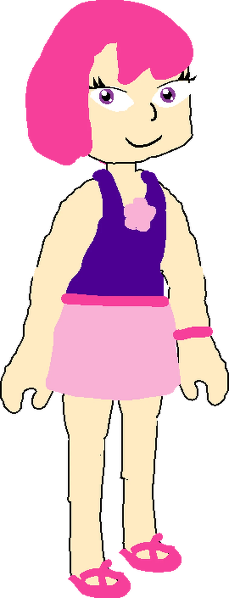 Misa | Crossovers and Fan Episodes Wiki | Fandom