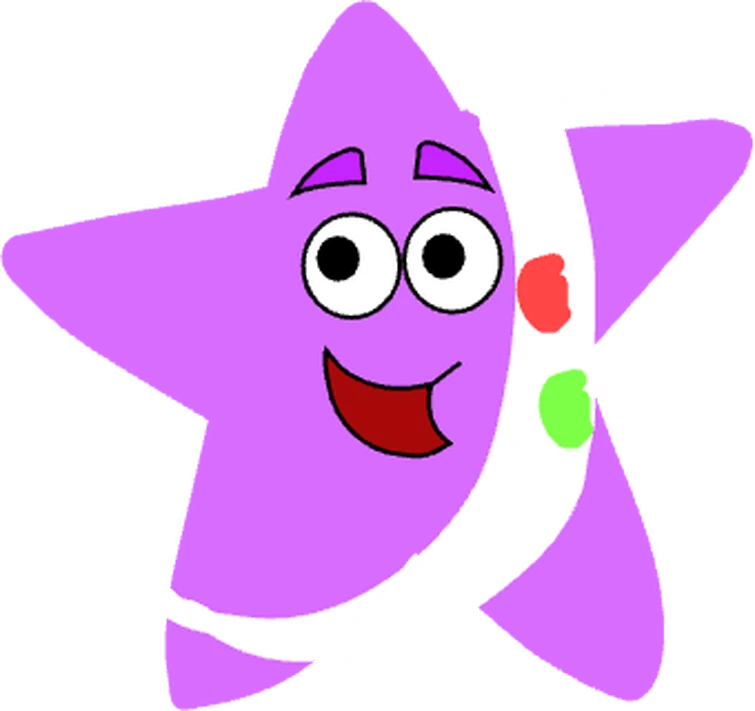 Scout Star | Crossovers and Fan Episodes Wiki | Fandom