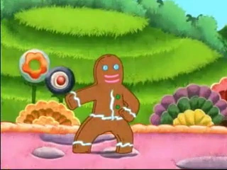 Gingerbread Man | Crossovers and Fan Episodes Wiki | Fandom