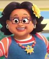 Miss Sonya Moreno | Crossovers and Fan Episodes Wiki | Fandom