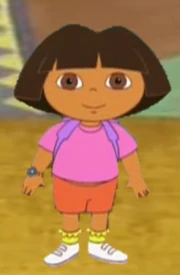 Dora | Crossovers and Fan Episodes Wiki | Fandom