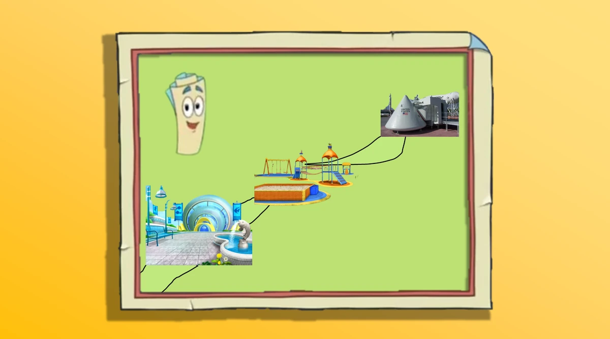 The Umi City Rocket Launch/Gallery | Crossovers and Fan Episodes Wiki ...