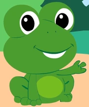 Flip the Frog | Crossovers and Fan Episodes Wiki | Fandom