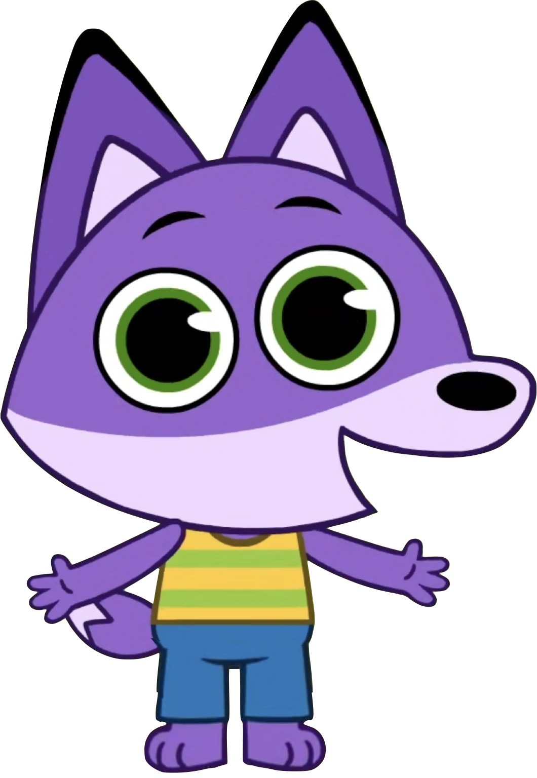 Fred the Fox | Crossovers and Fan Episodes Wiki | Fandom