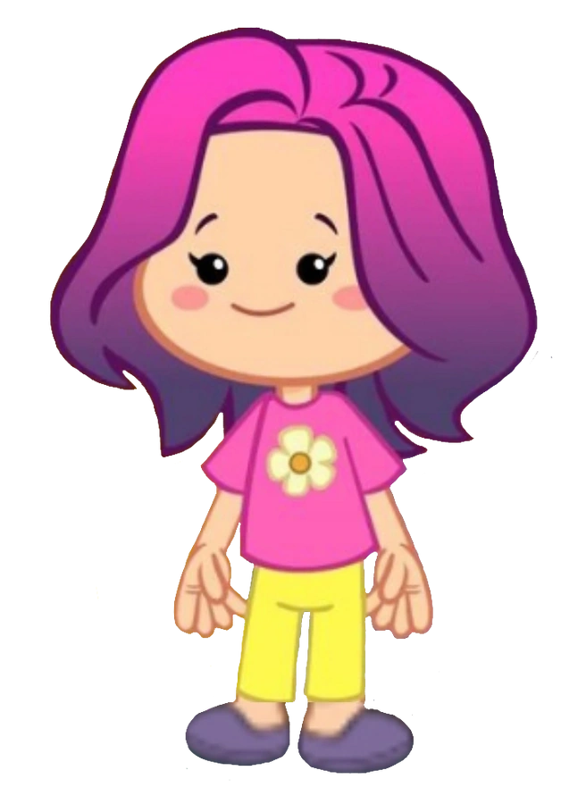 Flora Gilbertson | Crossovers and Fan Episodes Wiki | Fandom