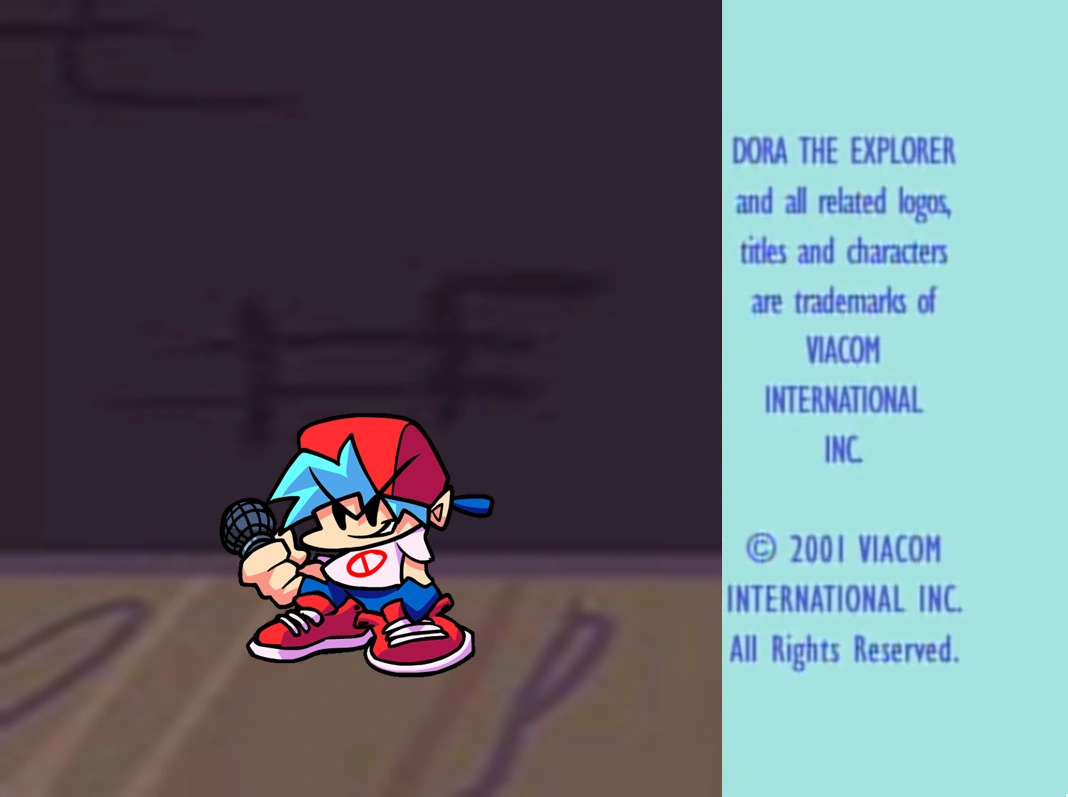 Boyfriend's Character Find | Crossovers and Fan Episodes Wiki | Fandom