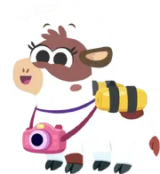 Moolissa the Cow/Gallery Of Poses | Crossovers and Fan Episodes Wiki ...