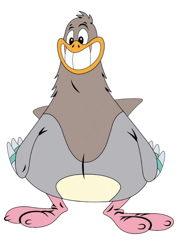 The Goodfeathers | Crossovers and Fan Episodes Wiki | Fandom