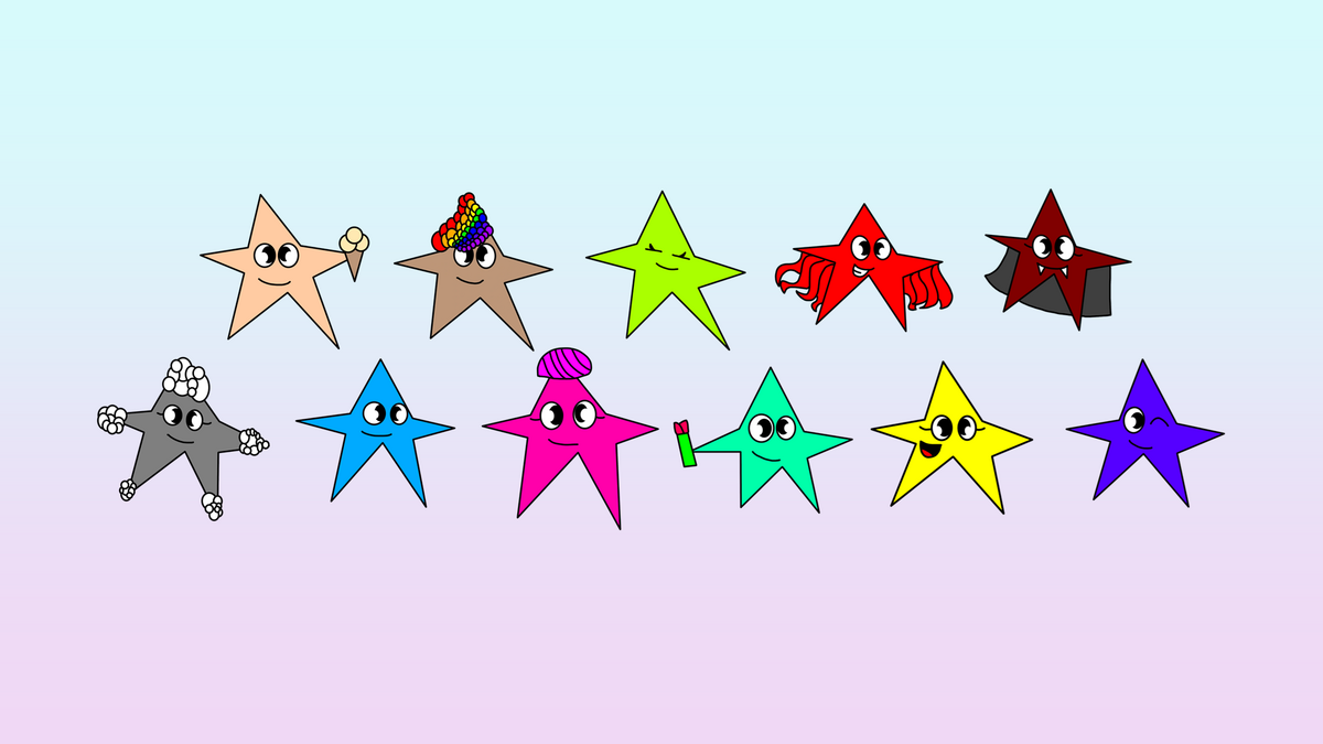 Lizzie And The New Explorer Starsgallery Crossovers And Fan Episodes