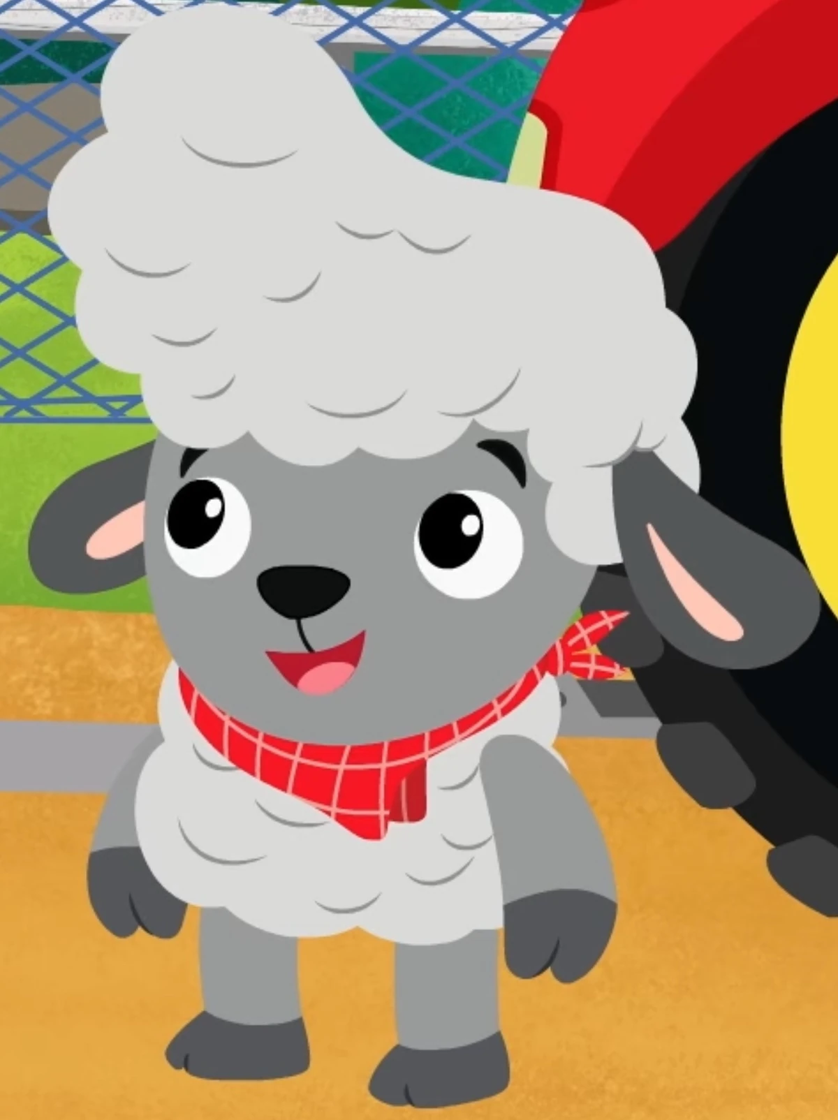 Donald the Lamb | Crossovers and Fan Episodes Wiki | Fandom