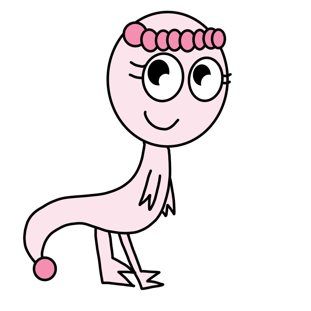Lizzie Lizard | Crossovers and Fan Episodes Wiki | Fandom