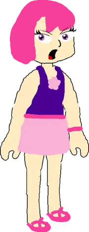 Misa | Crossovers and Fan Episodes Wiki | Fandom