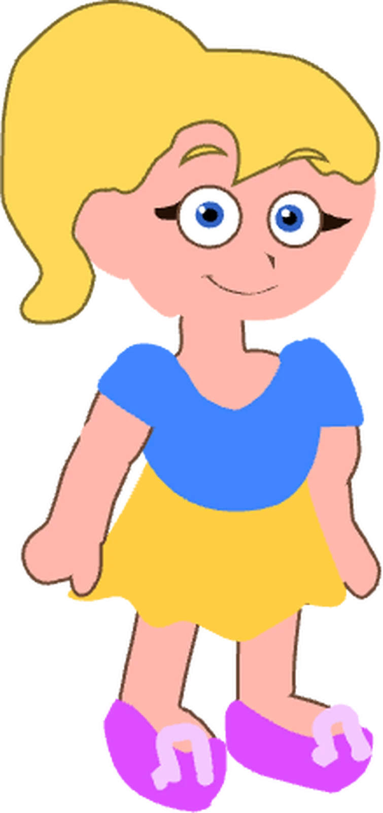 Millie | Crossovers and Fan Episodes Wiki | Fandom