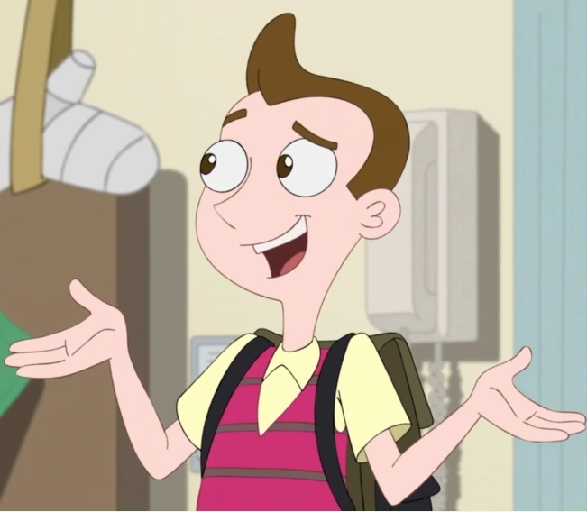 Milo Murphy | Crossovers and Fan Episodes Wiki | Fandom