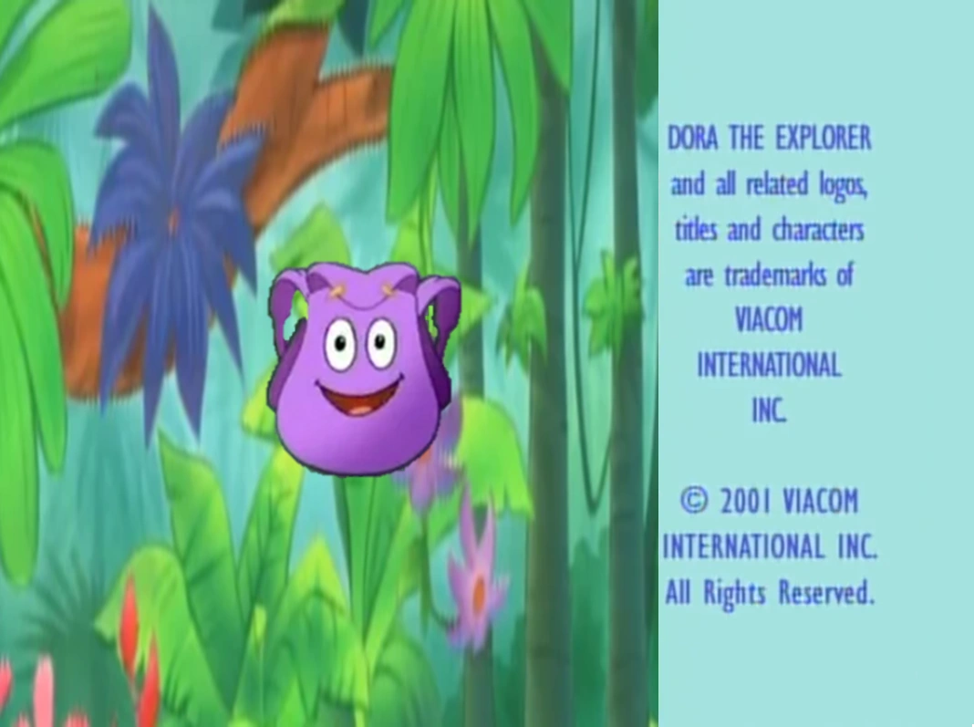 Backpack's Character Find | Crossovers and Fan Episodes Wiki | Fandom