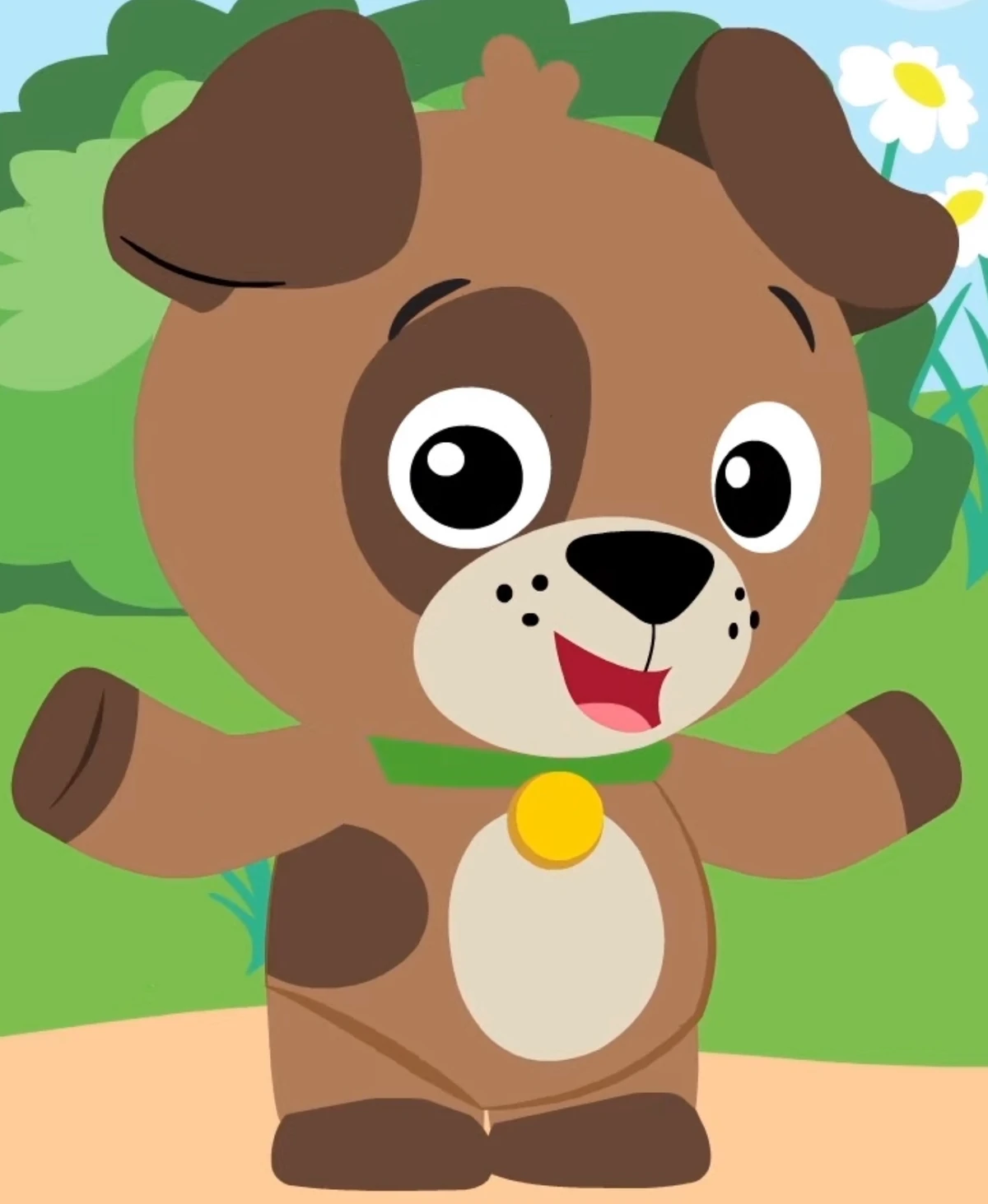 Dean the Dog | Crossovers and Fan Episodes Wiki | Fandom