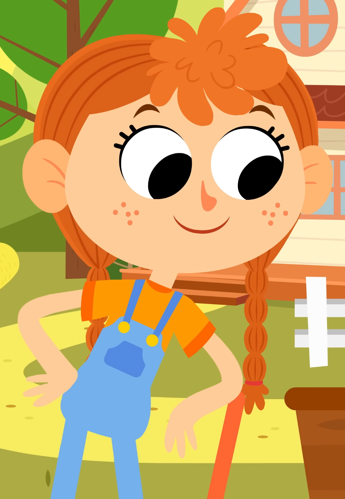 Ivy | Crossovers and Fan Episodes Wiki | Fandom