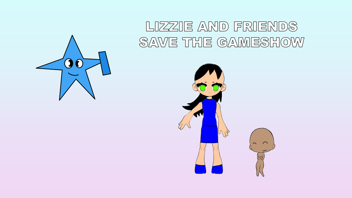 Lizzie And Friends Save The Gameshow Crossovers And Fan Episodes Wiki