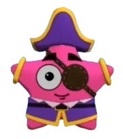 Pirate Captain Star | Crossovers and Fan Episodes Wiki | Fandom