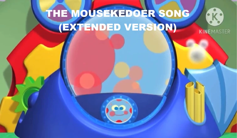 Mickey's Mousekedoer (Extended Version) | Crossovers and Fan Episodes ...