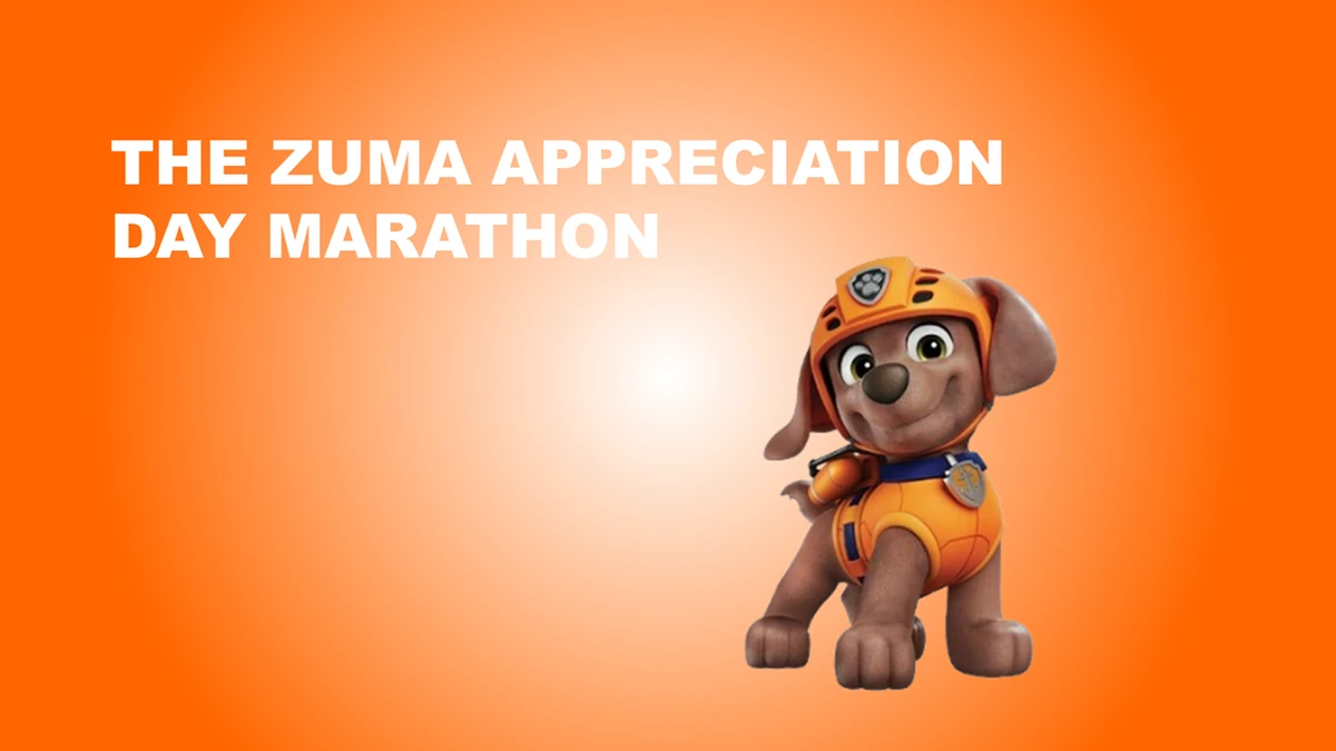 The Zuma Appreciation Day Marathon | Crossovers and Fan Episodes Wiki ...
