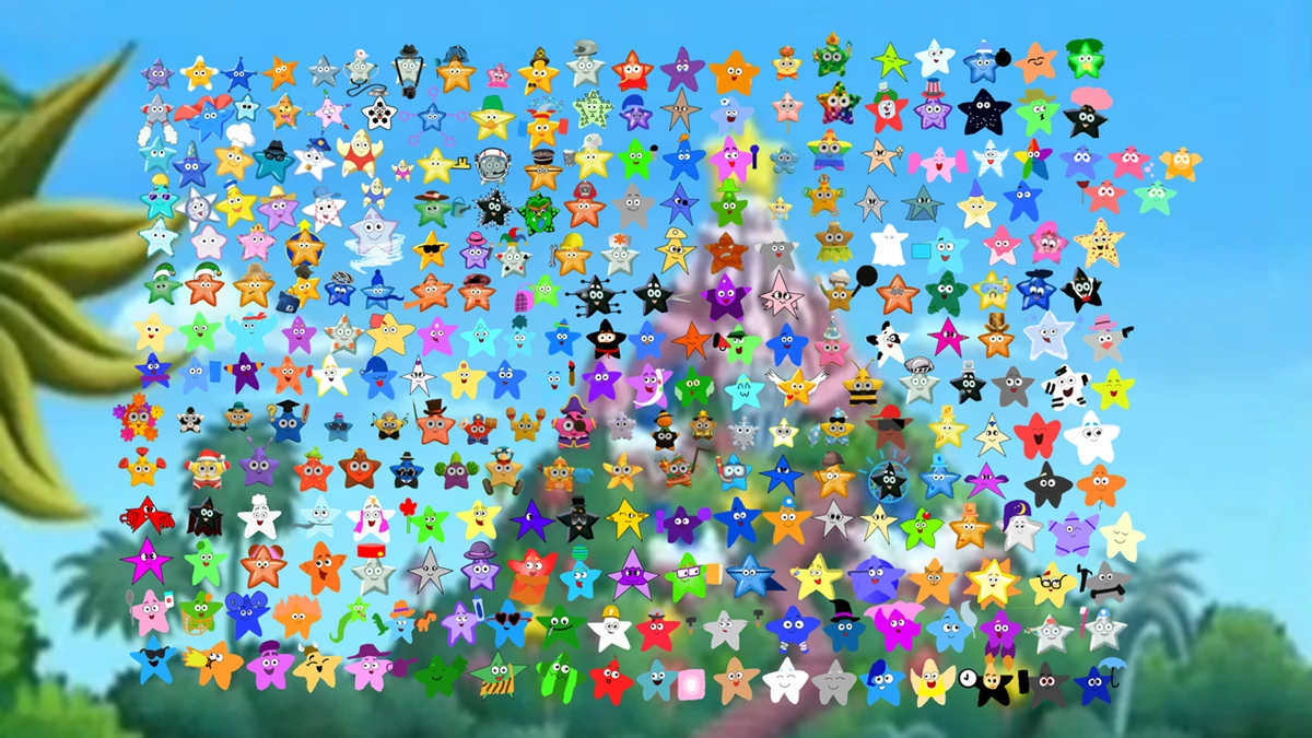 The Explorer Star Festival/Gallery | Crossovers and Fan Episodes Wiki ...