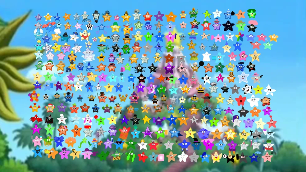 explorer stars crossover