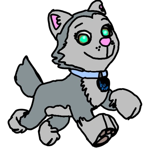 Bo Pup (Little Letter Peep) | Crossovers and Fan Episodes Wiki | Fandom