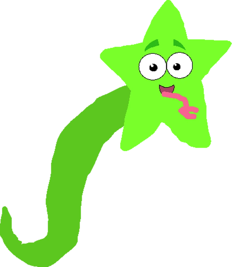 Snake Star | Crossovers and Fan Episodes Wiki | Fandom