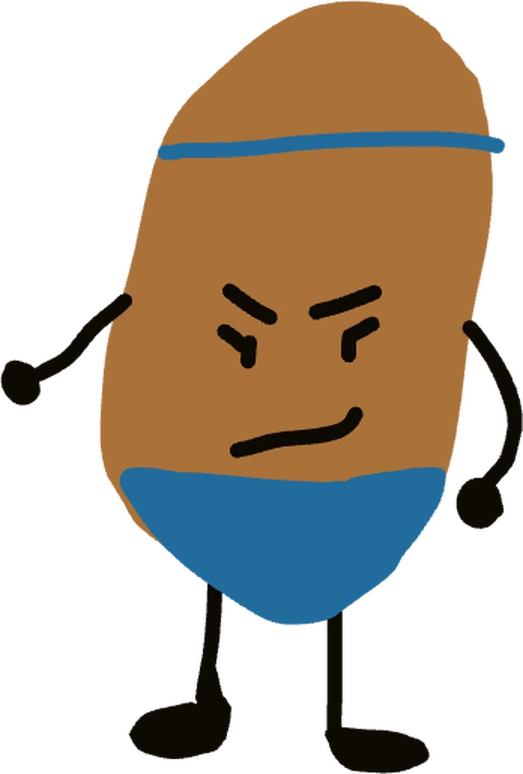 Pauline the Potato | Crossovers and Fan Episodes Wiki | Fandom