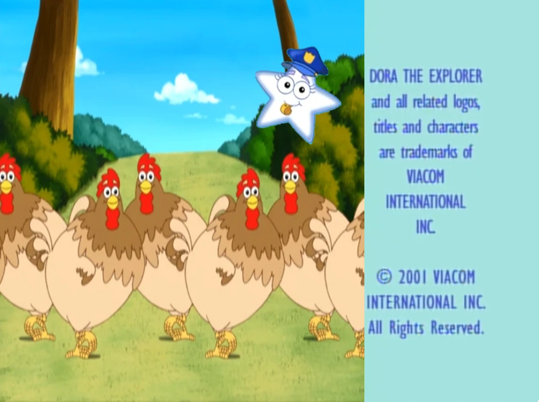 Policia Star's Minigame | Crossovers and Fan Episodes Wiki | Fandom