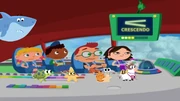 Dora and Boots' Adventures with Little Einsteins: I Love to Conduct/Gallery | Crossovers and Fan ...