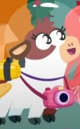 Moolissa the Cow/Gallery Of Poses | Crossovers and Fan Episodes Wiki ...